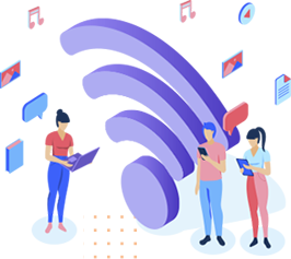 DeeNet | Connecting world